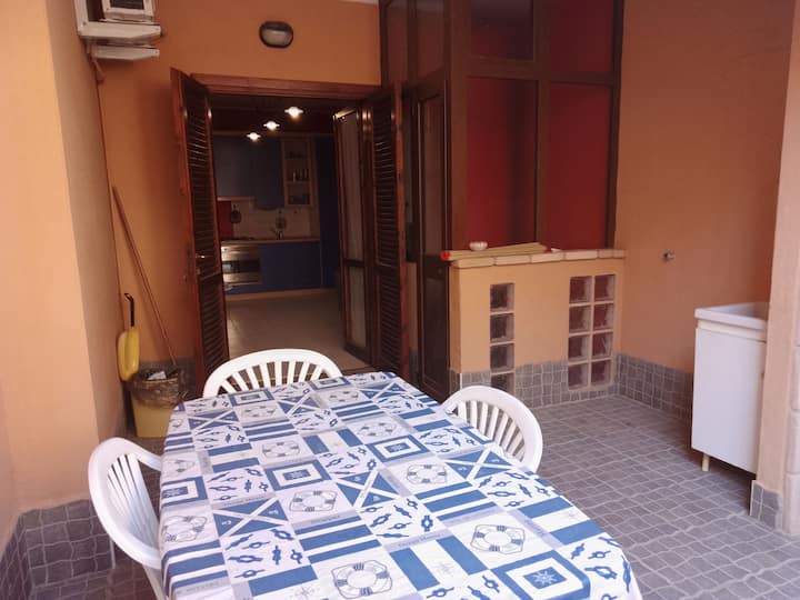 Casa Nel Cuore Di Villasimius - Villasimius