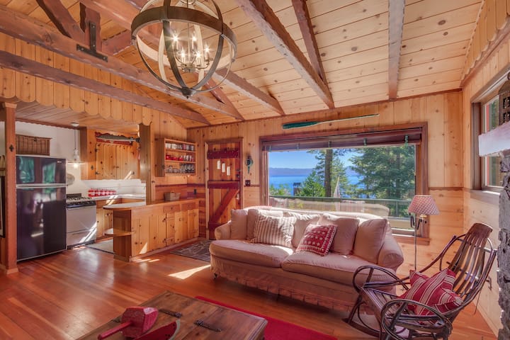 Lake Tahoe Cabins | Cottage and House Rentals | Airbnb