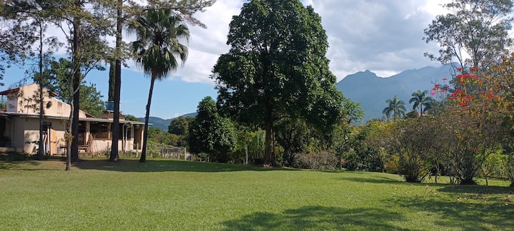 Casa De Campo Penedo - Penedo