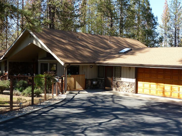 Mountain Dream Country Home - North Fork, CA