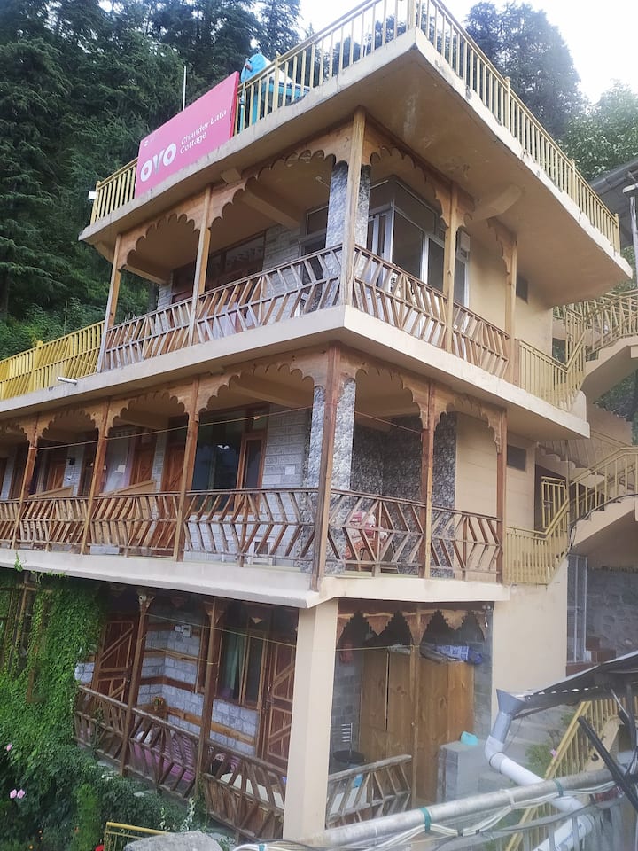 Manali Cottage Holiday Rentals - Himachal Pradesh, India | Airbnb