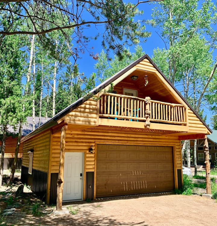 Aspen Suite W. Garage+wifi+sauna+ac+17 Miles 2 Ynp - Island Park, ID