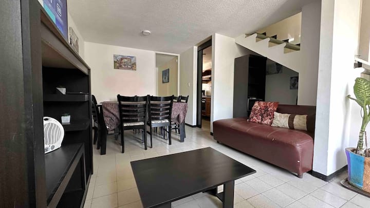 Casa Cómoda Cerca De Puebla Y Cholula - Puebla