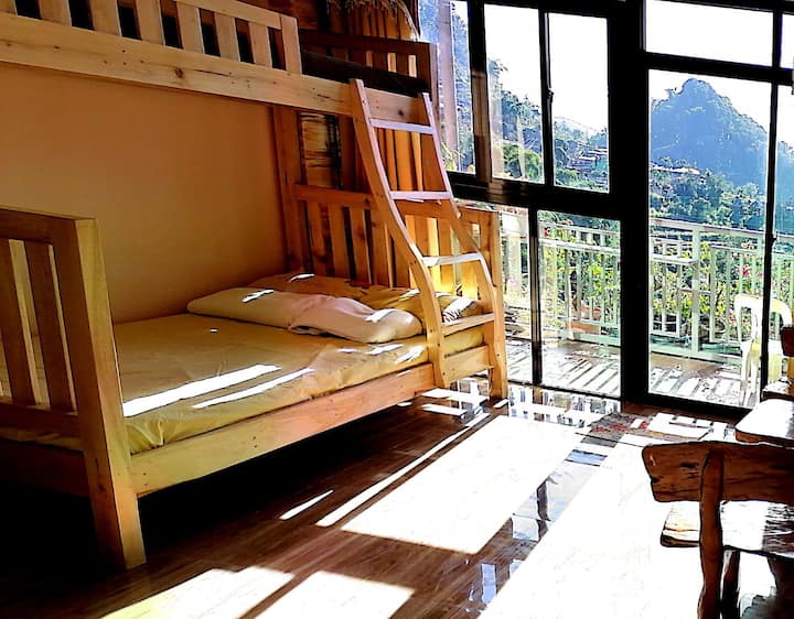 Group Pad W A Scenic Mt View - Banaue