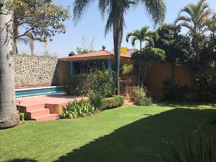Casa Girasoles - Cuernavaca