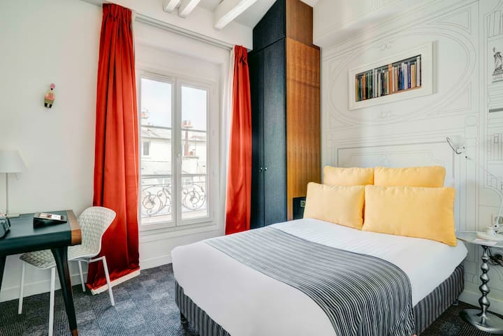 Hôtel Joyce*** Chambre Single Standard - París