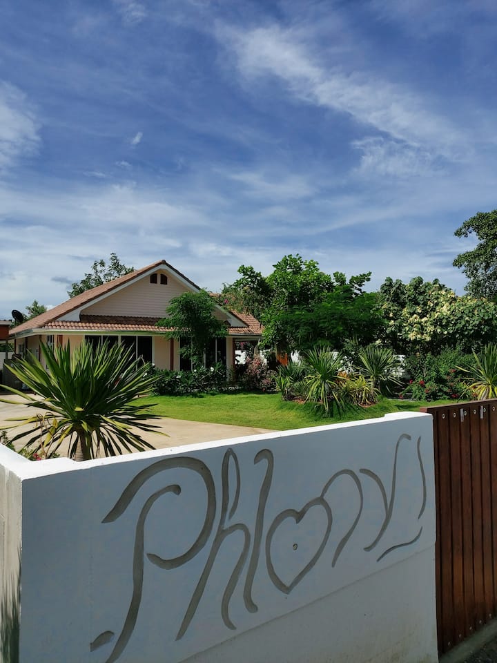 Baan Le Phloy - Sam Roi Yot