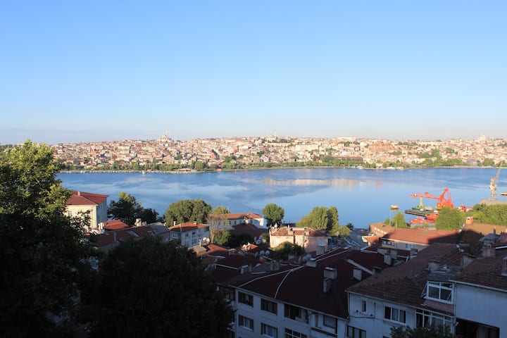 Panorama  Home'' Monthly'' - Balat