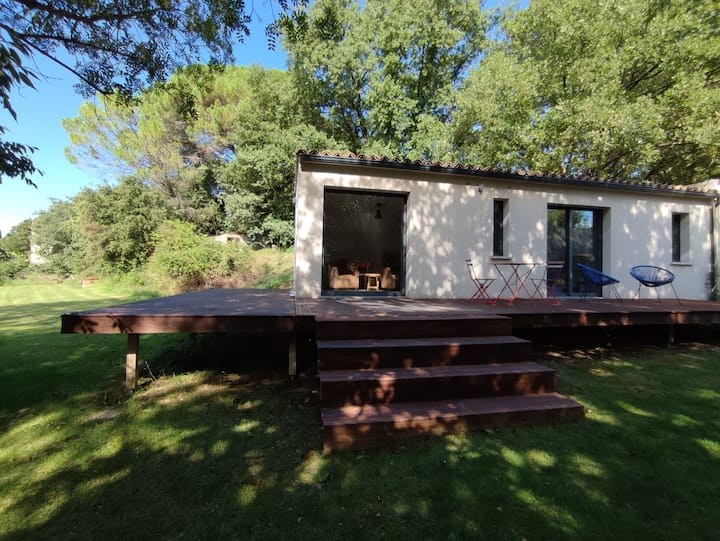 Le Gîte Du Moulin 40 M² - Sommières