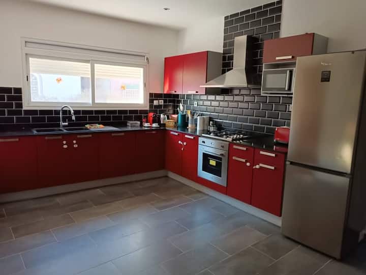 Appartement Haut Standing Au Coeur De Dely Brahim - Algiers