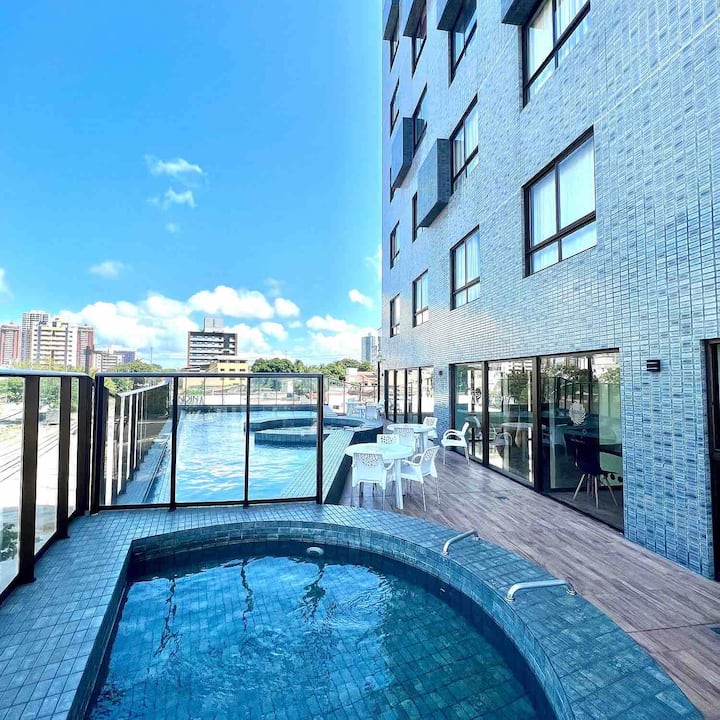 Vista Do Mar | Ponta Negra Natal #705 - Natal