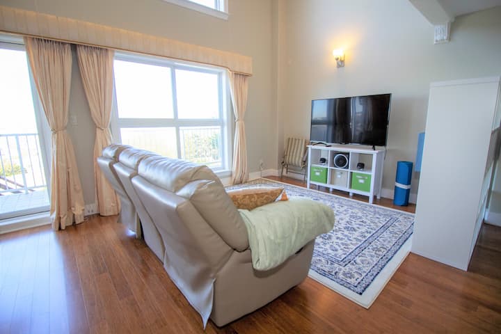 Loft Style Bright And Spacious Private Suite - 샌프란시스코