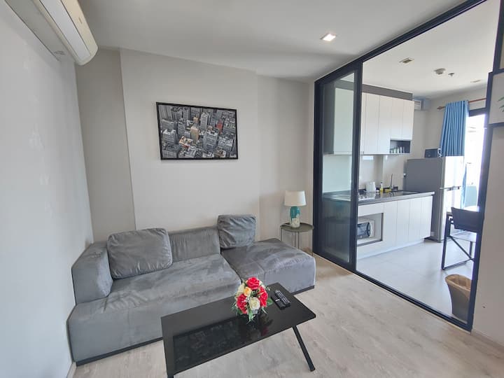 Near The Beach, Infinity Pool 259 - Pattaya City