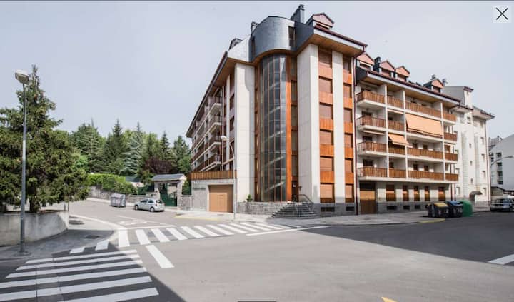Acogedor Apartamento En Jaca - Jaca