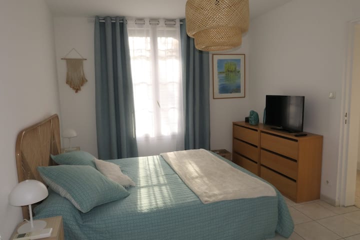 Chambres D'hôtes La Roselière - Saint-Laurent-d'Aigouze