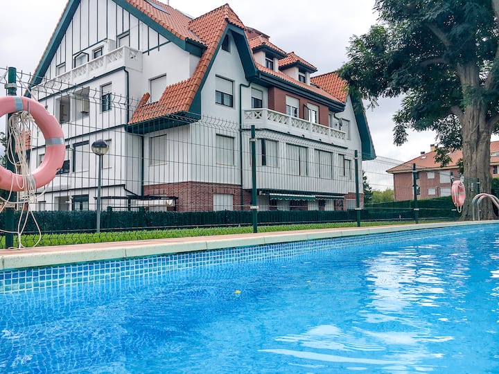 Quiet And Well Located Place In Cantabria´s Heart - Limpias