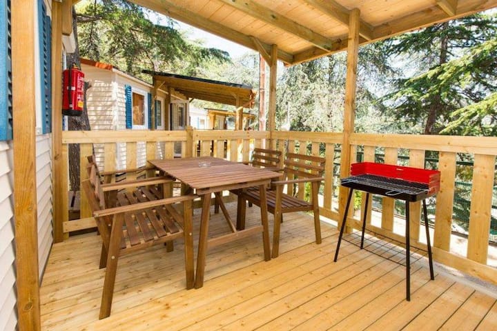 Mobilhome Lisbon - Calella