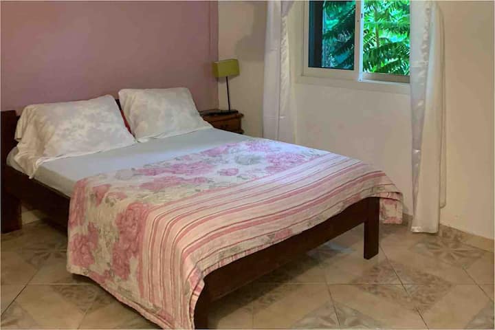 Les Pieds Dans L’eau - Chambre 1 - Mayotte