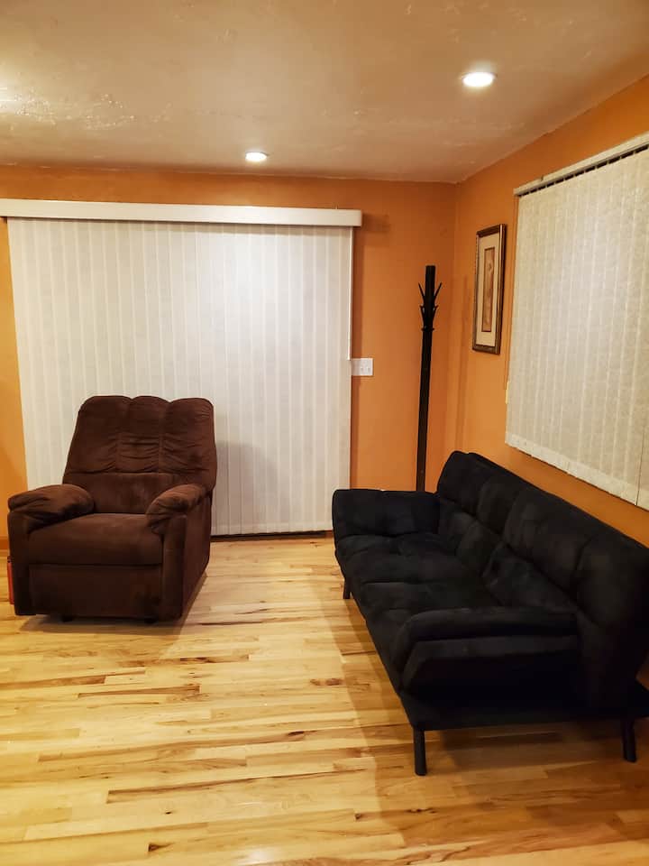 A Country View In The City. - Eugene, OR