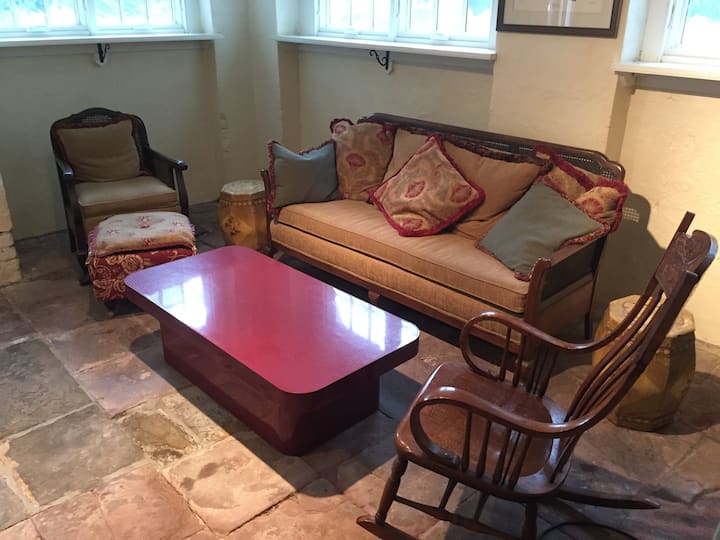 Ground Floor Apartment, Lewis Reeve Sams House - Beaufort, SC