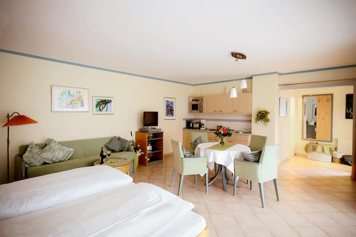 Strandhaus Brunhild - Ferienwohnung 40 - Lübeck