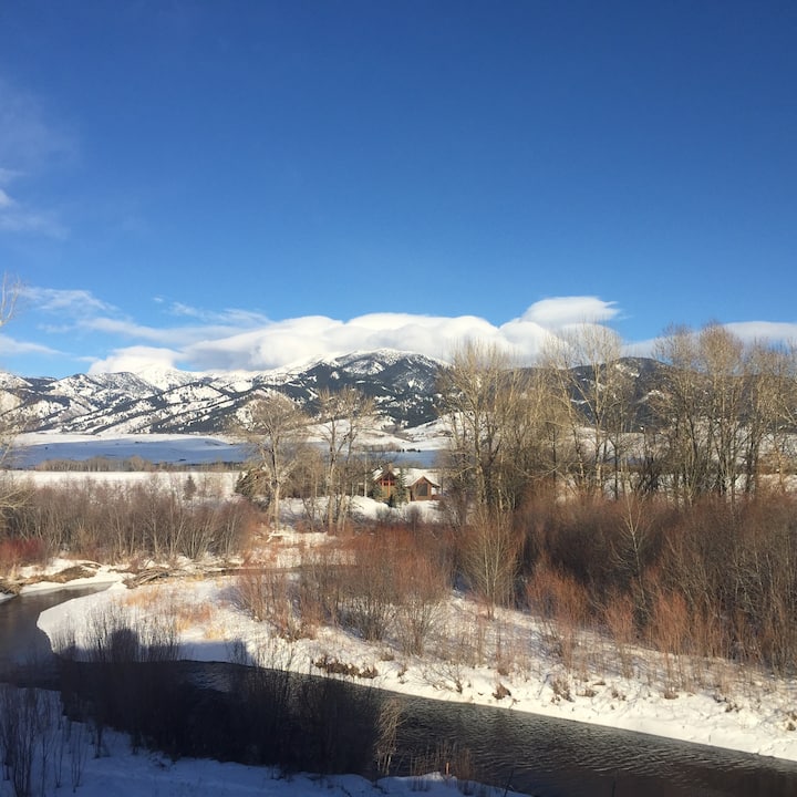 East Gallatin River Property - Montana