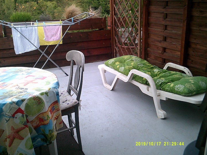 5/10 Mn à Piedsdes Thermes Avec Terrasse - Bédarieux