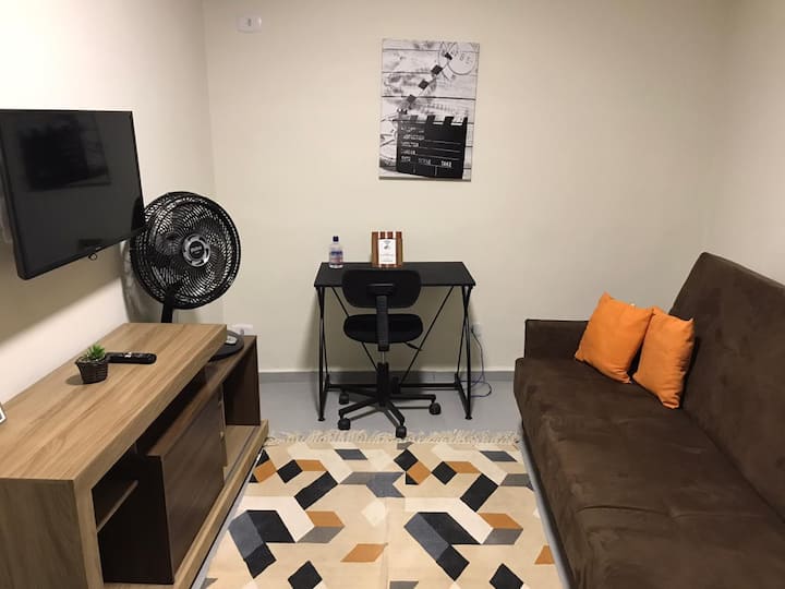 Apartamento 05-50m² -10 Minutos Do Aeroporto Gru - Guarulhos