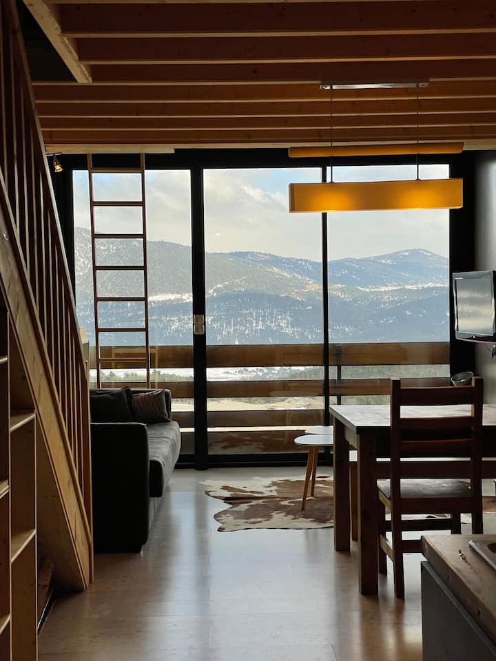 Superbe Duplex Au Pied Des Pistes Des Angles - Matemale