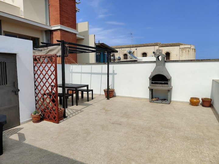 Rebecca's Home - Casa Centro Storico Di Avola - Avola