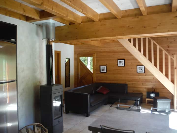 Chalet Le Airelles - Gérardmer