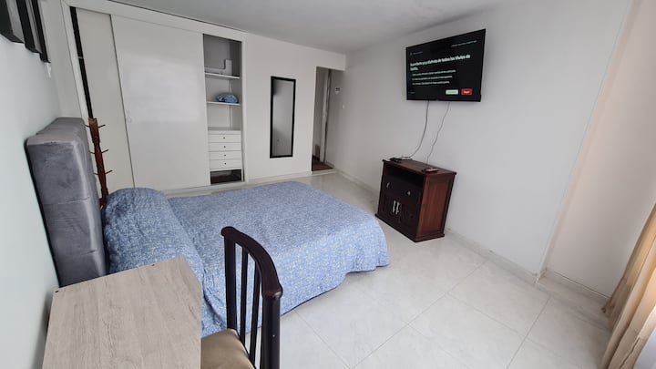 Apartamento Acogedor, Moderno, Amplio Y Económico - Sogamoso