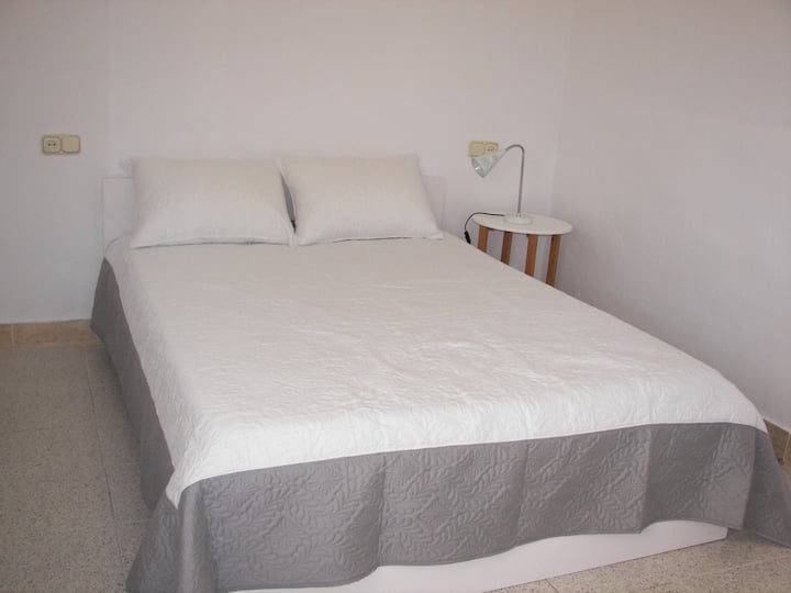 3/chambre Avec Accès Piscine De 50m² Et Jardin - San Javier