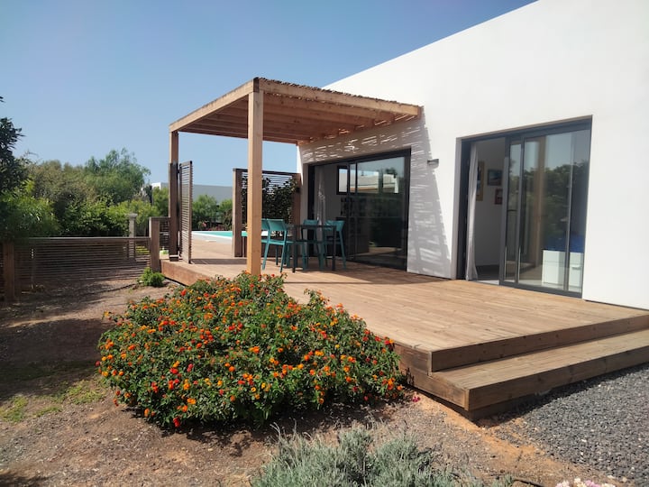 Casa Ocean Sur , Lajares Fuerteventura - Fuerteventura