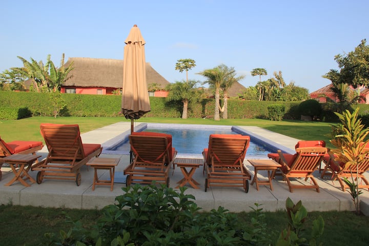 Cap Skirring Pool Rentals - Ziguinchor Region, Senegal | Airbnb