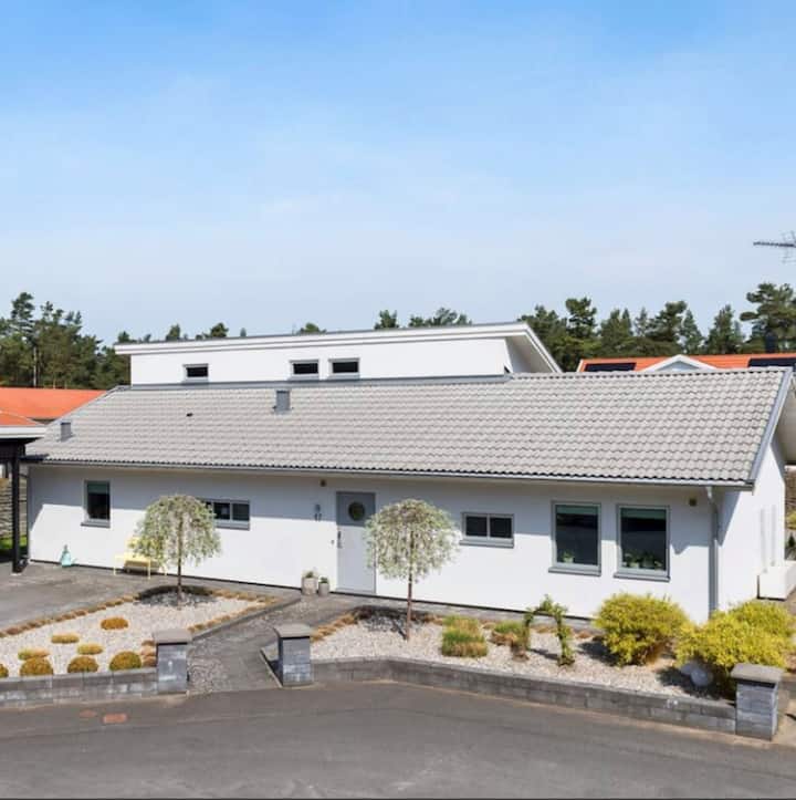 Luxury Villa Near Beach - Kristianstad