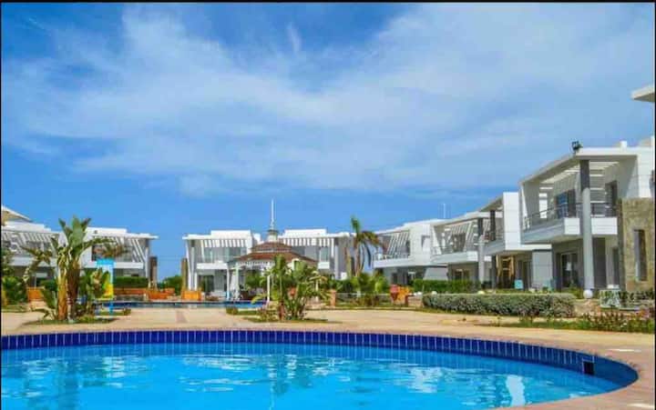 Cheerful 3 Bedrooms Villa Near Senzo &Sahl Hashish - Hurghada