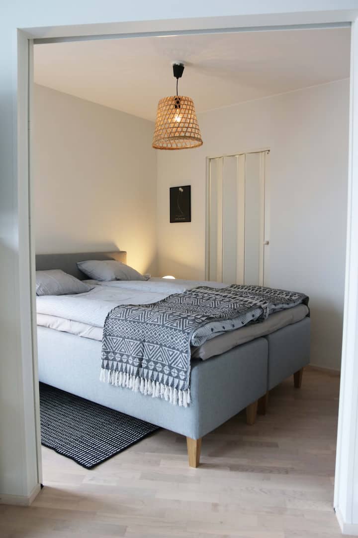 Nordic Apartment Rovaniemi With Sauna - Rovaniemi