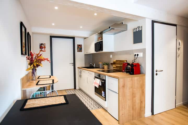 B'm Hans - Centre Historique - Vue Cathédrale - Colmar