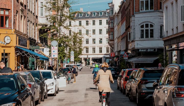 Sublim Beliggenhed - Copenhagen