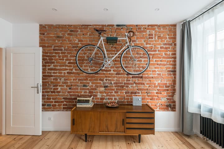 Authentic Apartment In The Heart Of The Old Town - Gdansk