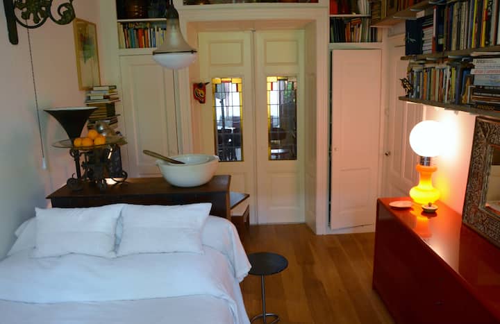 Artistic Apartment With 2 Rooms - Heart  Amsterdam - Amsterdam