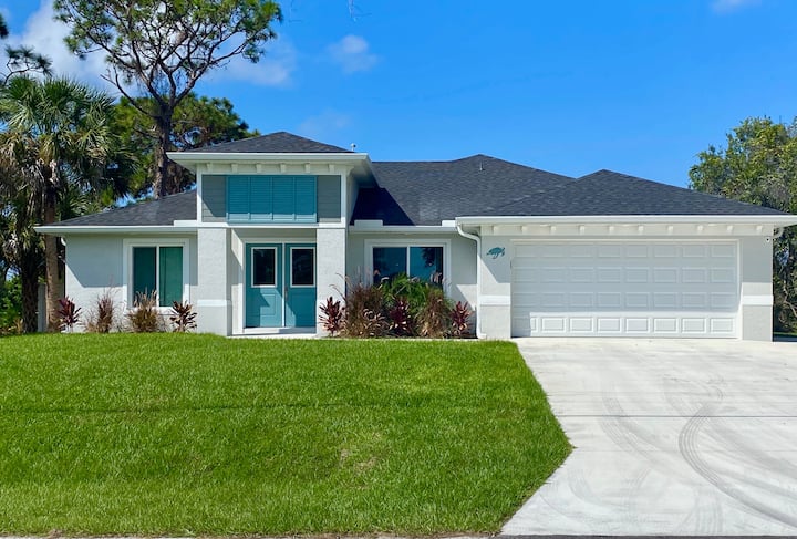 Home W/ Pool, 10 Mins To Manasota Key Beaches - Englewood, FL