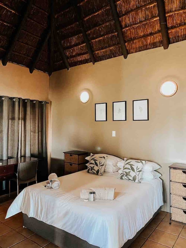 Indalo River Lodge - Chalet No 4 - Phalaborwa