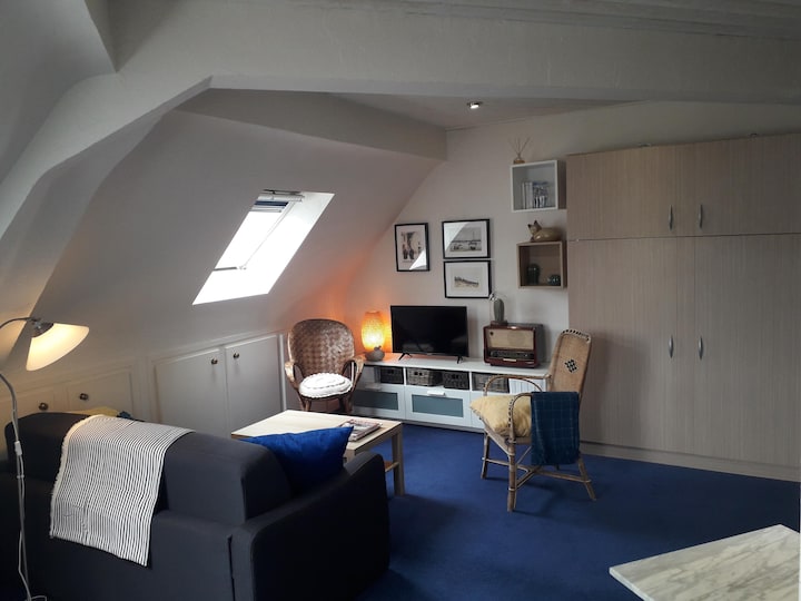 Le Fief Malouin - Studio 30 M2 Intra-muros - Saint-Malo