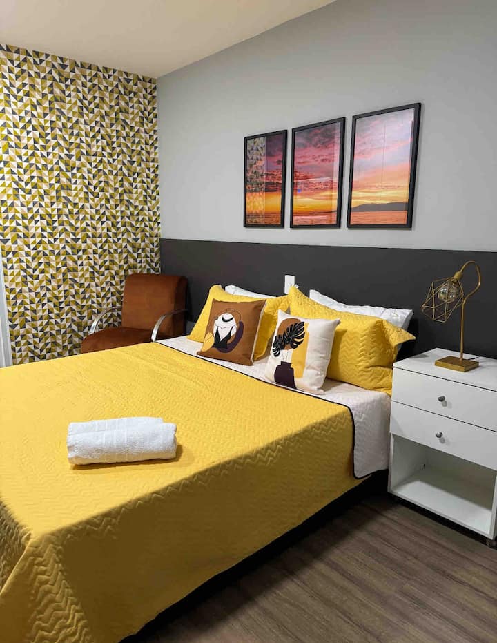 Novo Studio Coral Metrô Belém C/ Piscina. - São Mateus