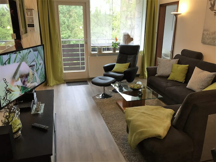 Ferienwohnung Harz Glück - Schulenberg im Oberharz