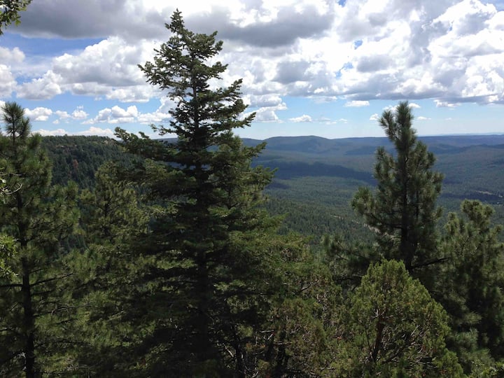 Christopher Creek Cabins | Cabins and More | Airbnb