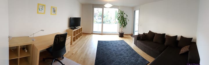 Ferienwohnung Aquamarin Im Paradies - Konstanz