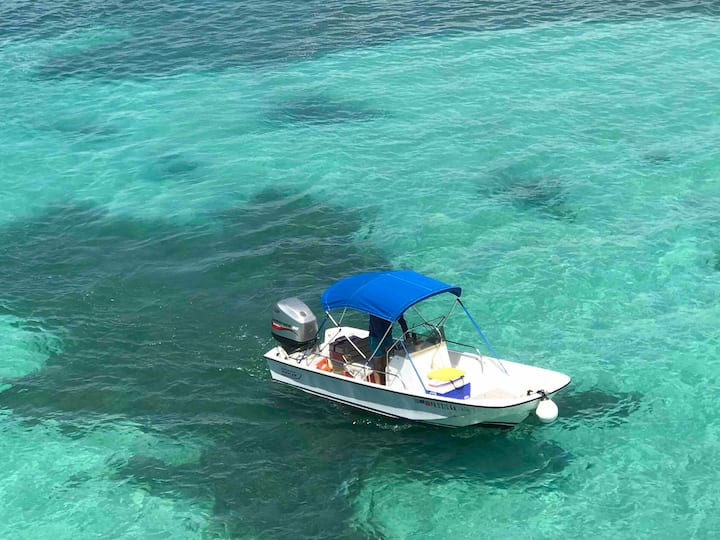 Lovely Apartment Caribbean Sea Front A876 - Guánica